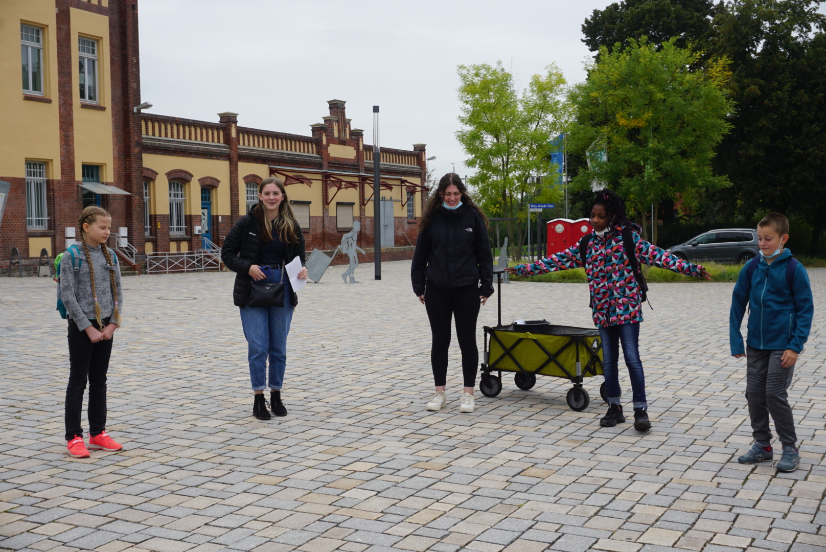 Aktionstag "Der Weltraum und seine Planeten „MVEMJSUN" - Malteser ...