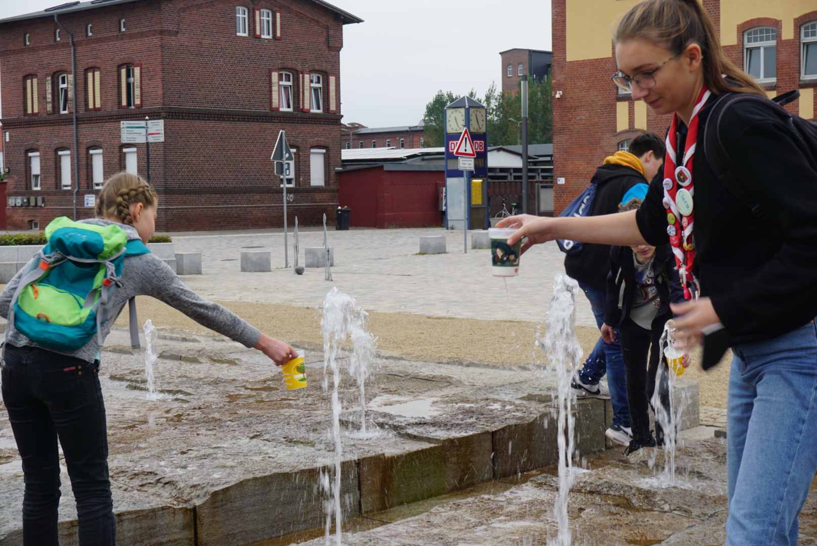 Aktionstag "Der Weltraum und seine Planeten „MVEMJSUN" - Malteser ...