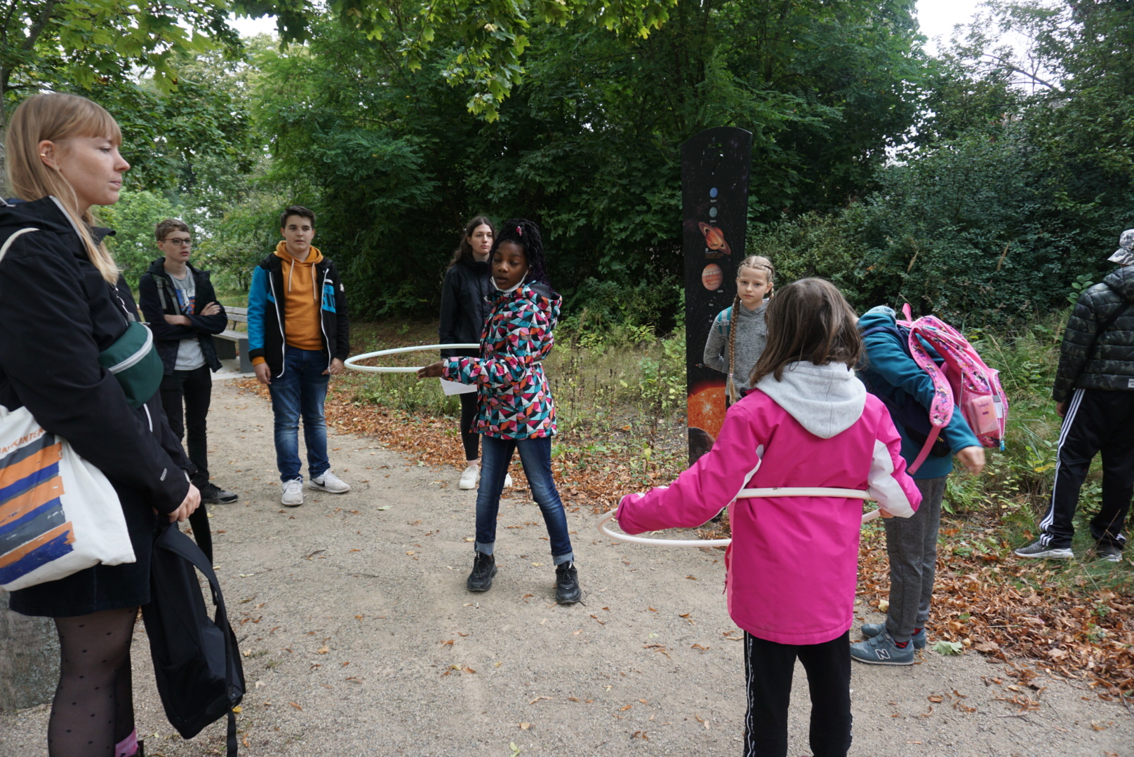 Aktionstag "Der Weltraum und seine Planeten „MVEMJSUN" - Malteser ...